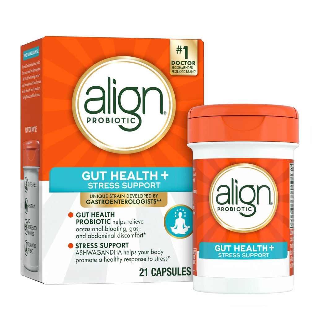Align probiotics for gut health