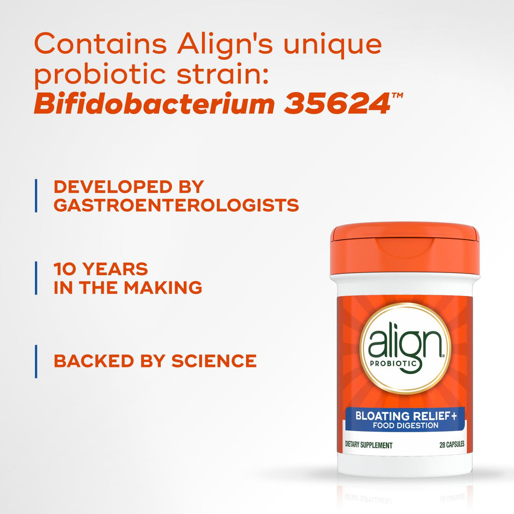 Align probiotics for men wellness