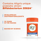 Align probiotics for men wellness