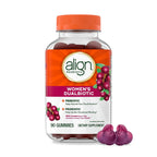 Align probiotics for women gummies