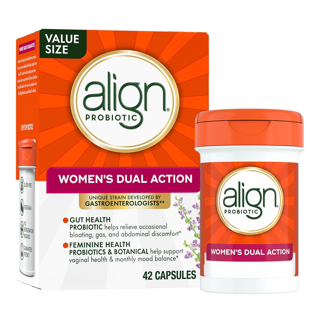 Align probiotics for women's health