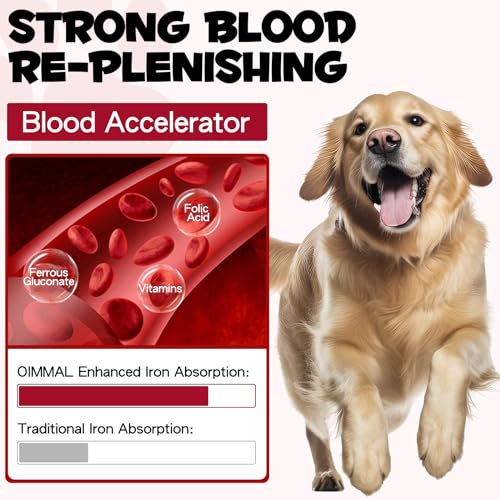 ALIVO iron drops for pet owners
