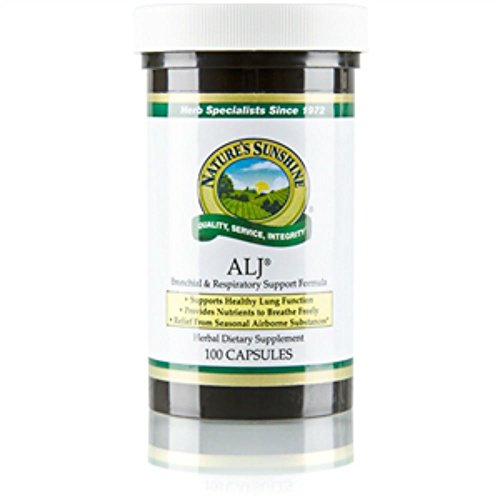 ALJ vitamin and mineral health support