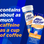 Alka-Seltzer for athletic performance support