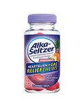 Alka Seltzer heartburn relief gummies