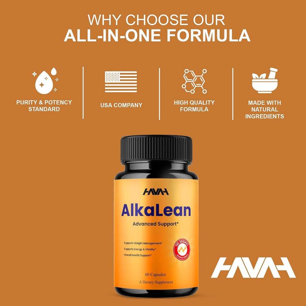Alkalean vitamins for immune health