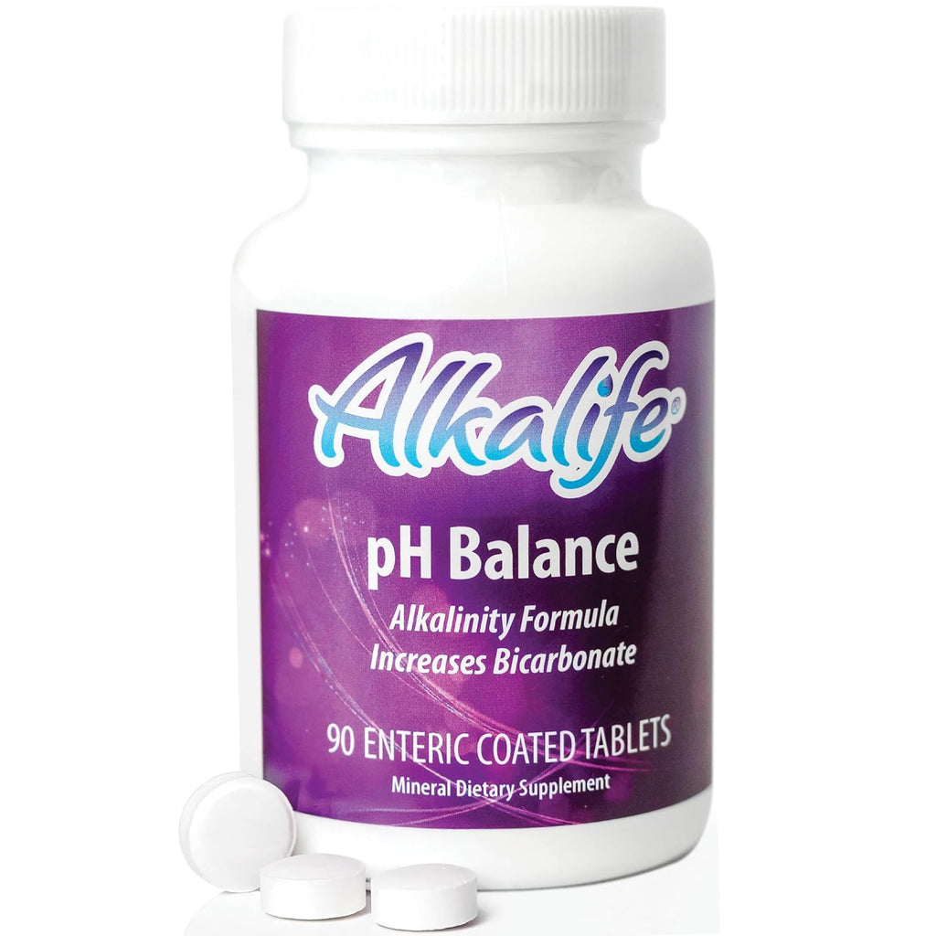 Alkalife pH balance multivitamins