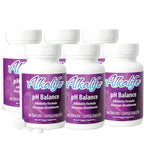 Alkalife pH balance tablets for hydration