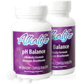 Alkalife pH balance tablets for wellness