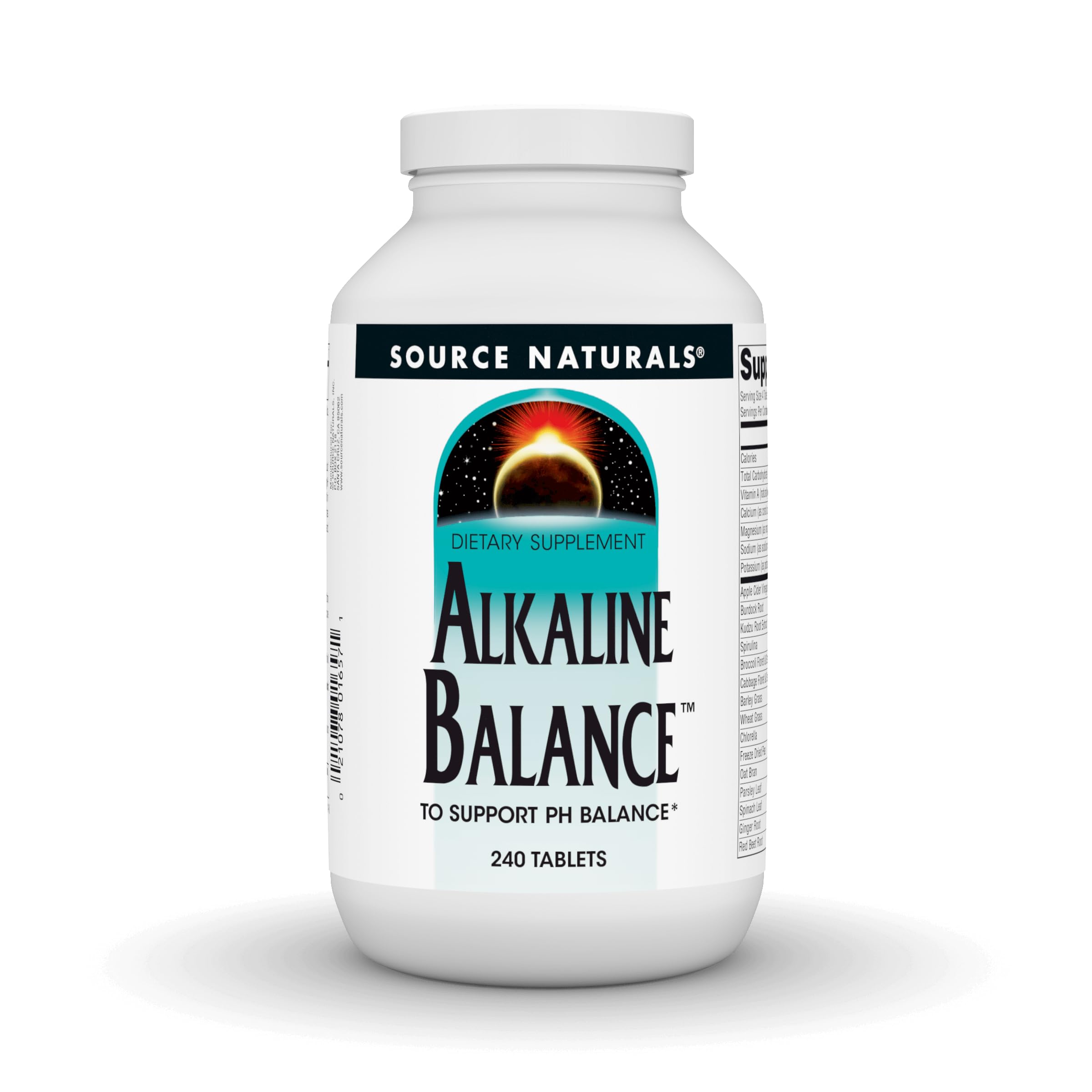 alkaline balance tablets for daily wellness