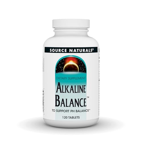 alkaline balance vitamins for daily wellness
