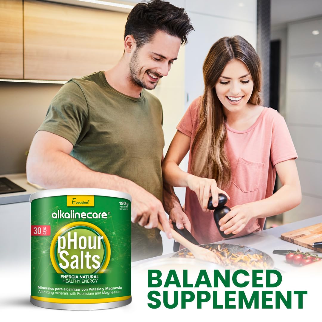 alkaline blend for better digestion