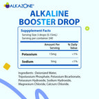 alkaline booster drops for better hydration