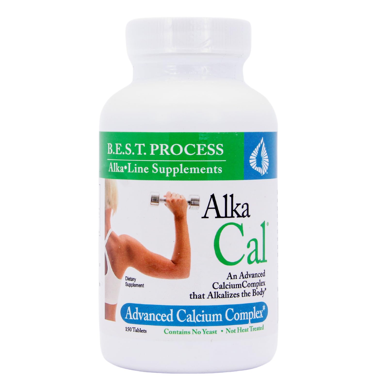alkaline calcium supplement for bones