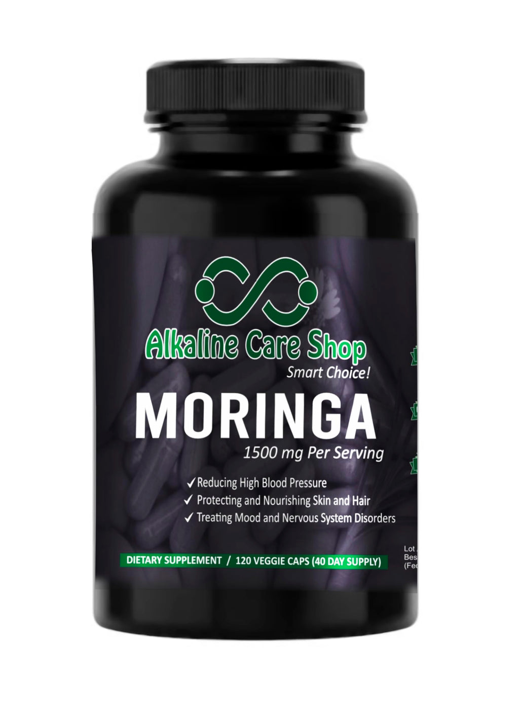 Alkaline Care Moringa extract benefits