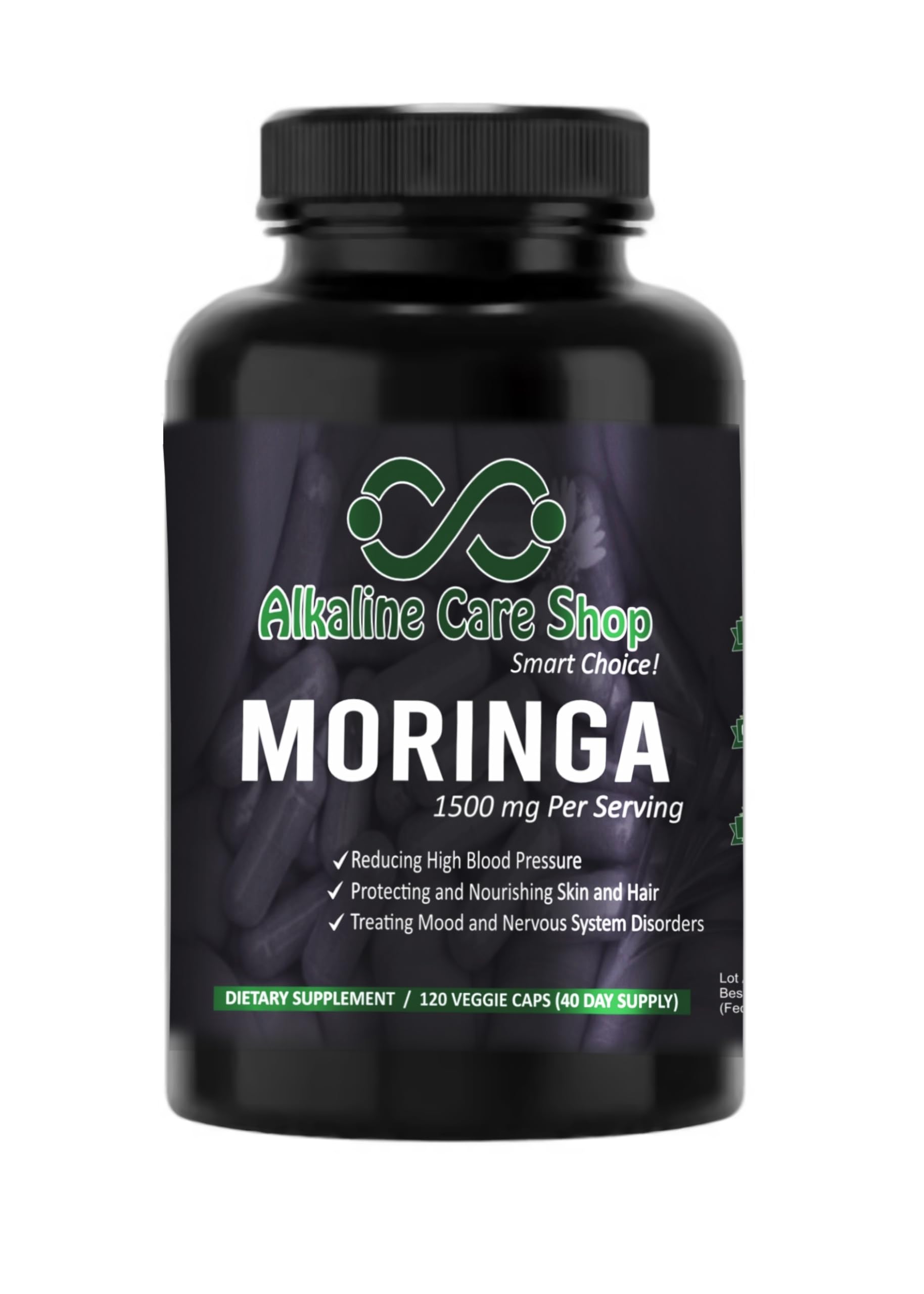 Alkaline Care Moringa extract benefits