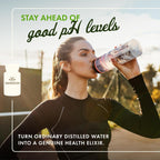 alkaline drops for balanced pH