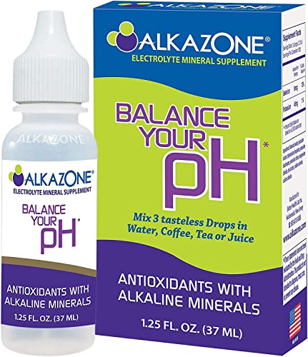 alkaline drops for optimal health