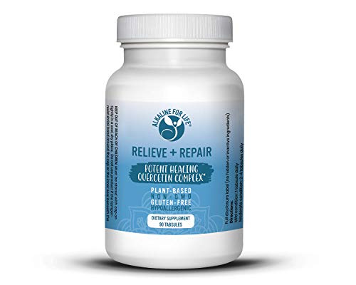 Alkaline for Life Quercetin Complex capsules