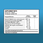 Alkaline for Life quercetin tablets