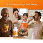 alkaline for life vitamin C