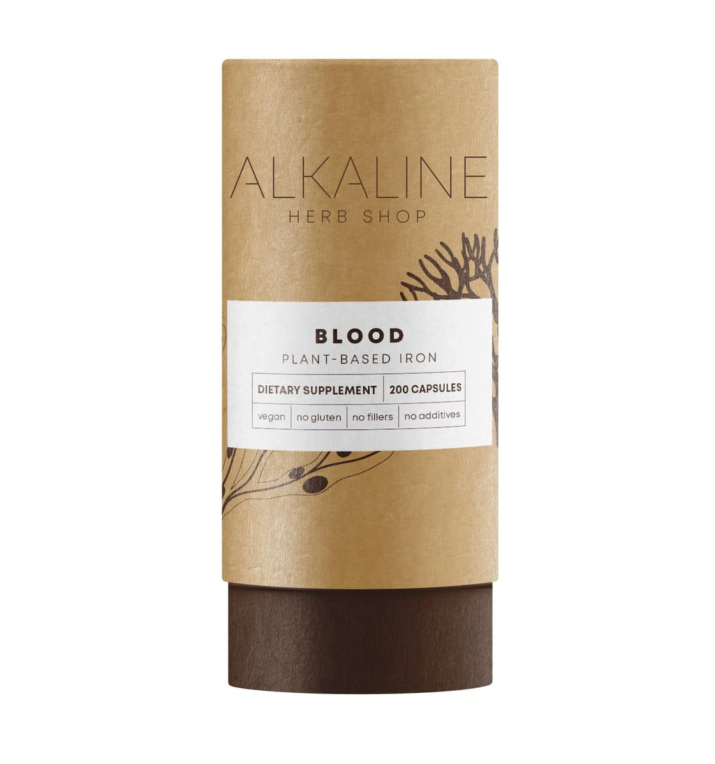 alkaline herb shop iron supplement