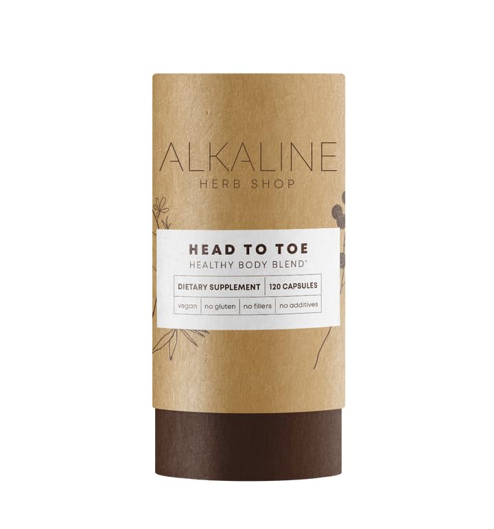 Alkaline Herb Store multivitamins for overall health