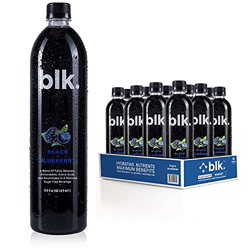 alkaline infused trace minerals drink