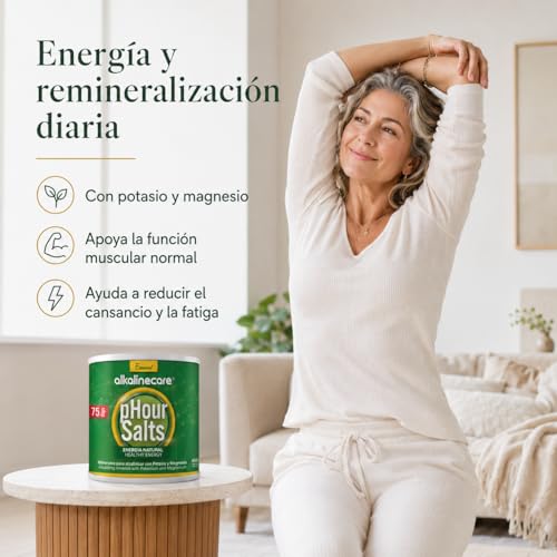 alkaline magnesium for hydration support