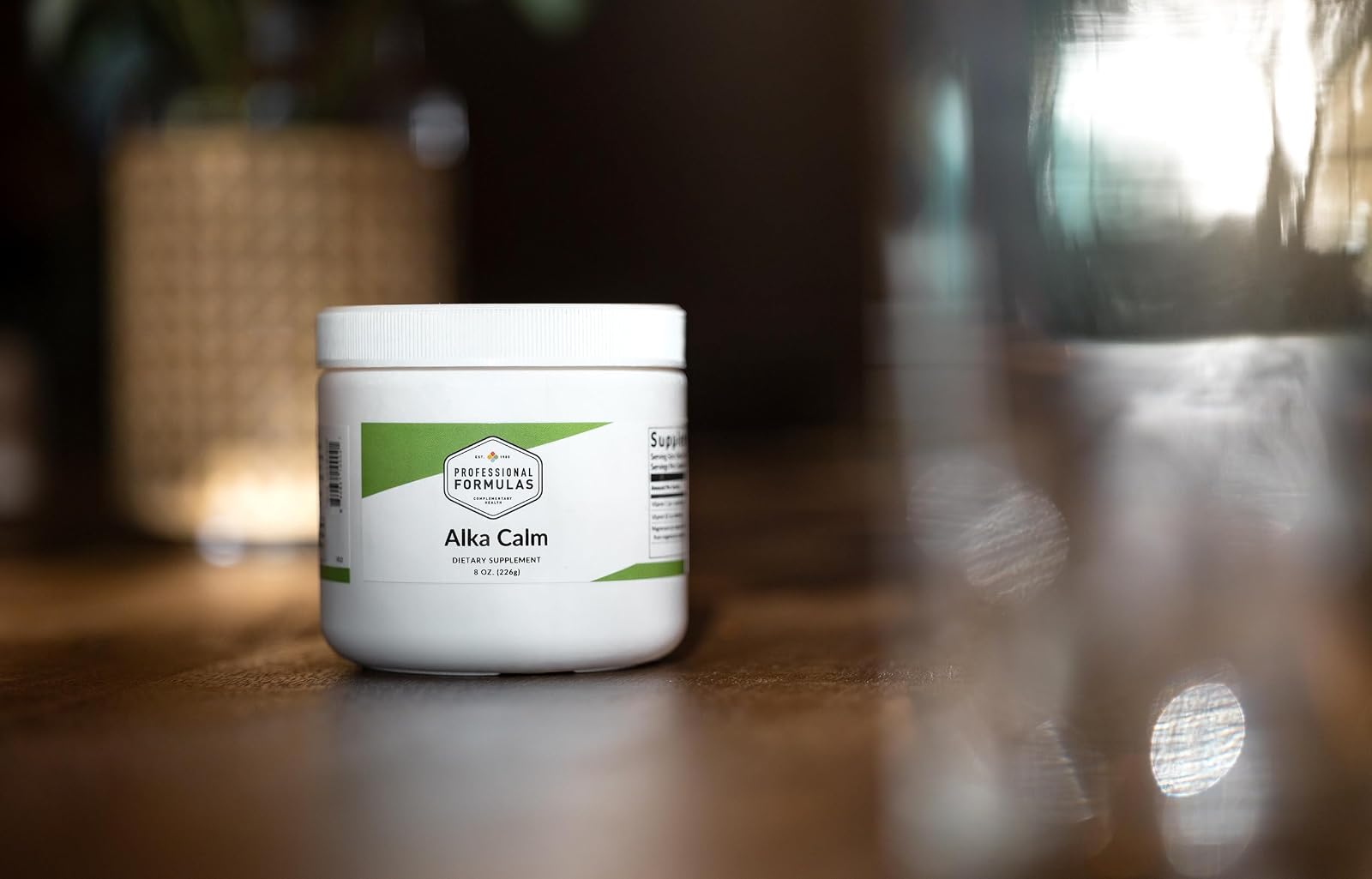 alkaline magnesium powder benefits
