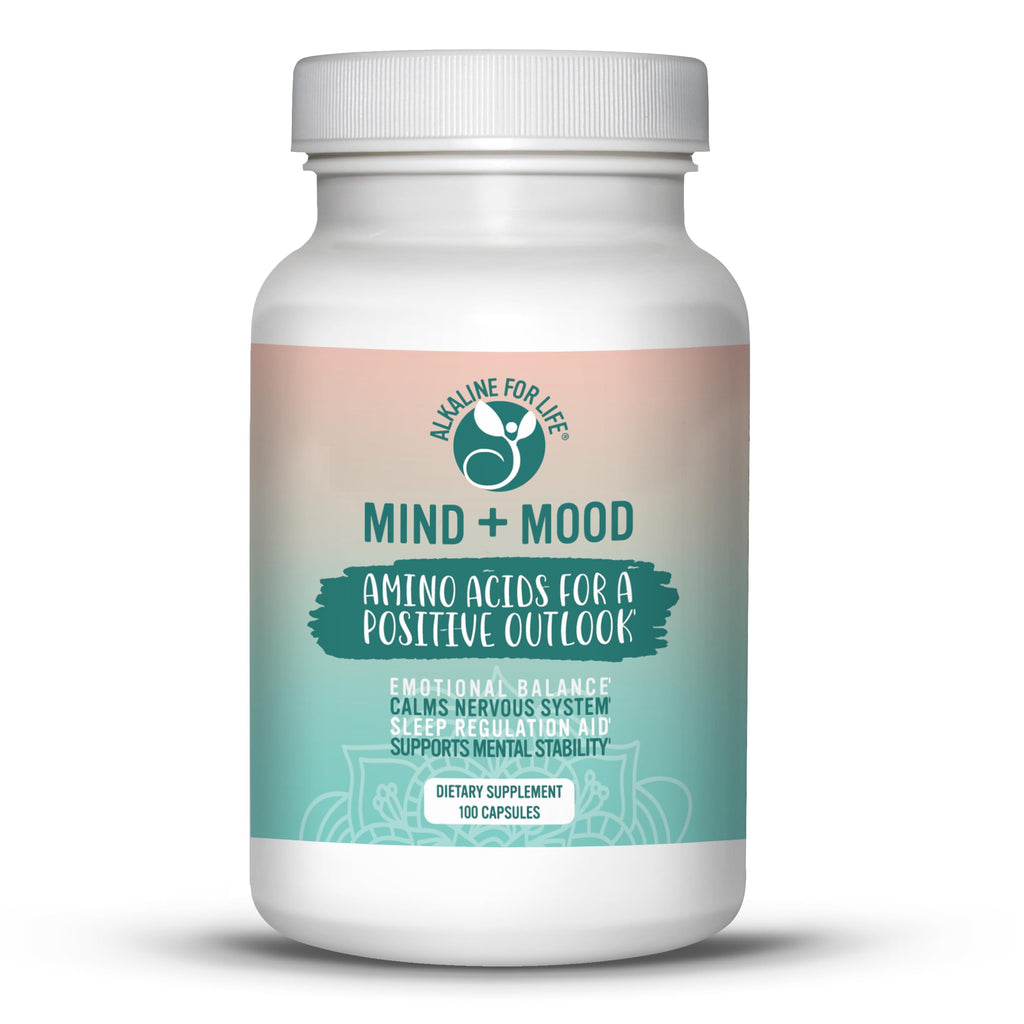 Alkaline Mind Mood support capsules