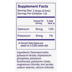 alkaline mineral booster for women