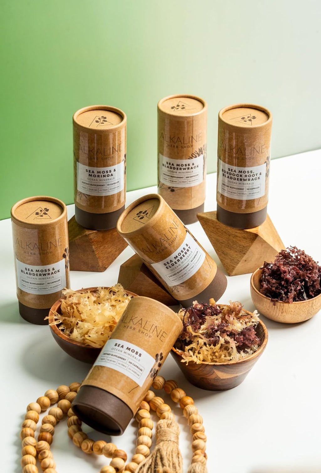 alkaline sea moss for vitality