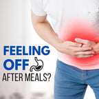 alkaline solution for digestive health
