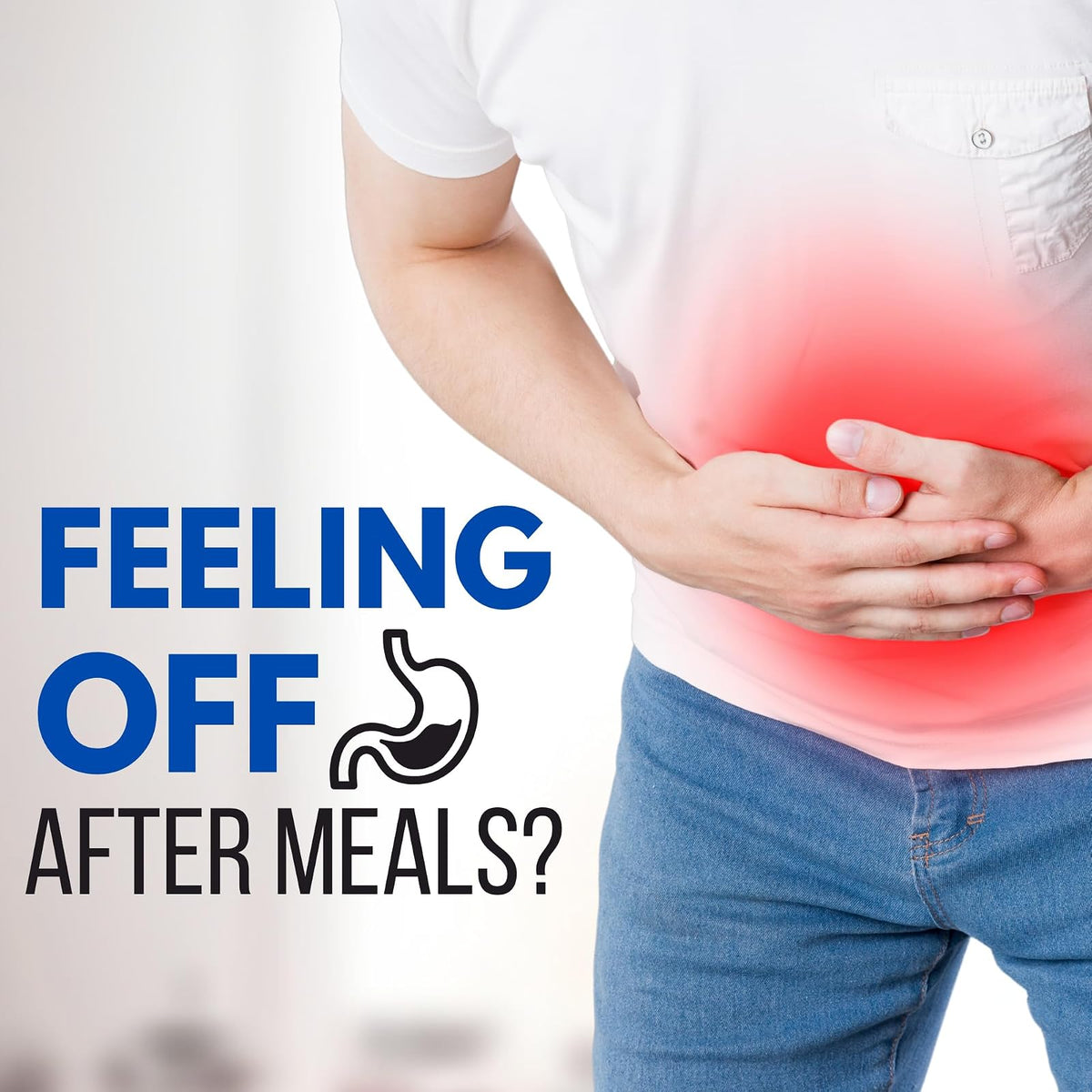 alkaline solution for digestive health