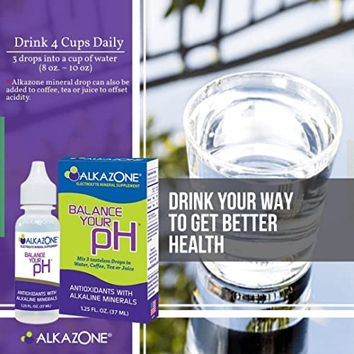 alkaline solution for overall wellness