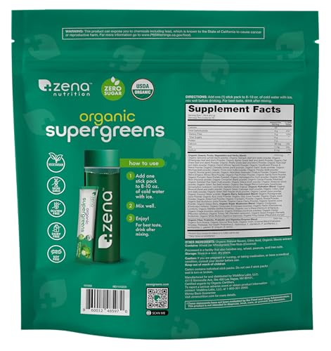 alkaline super greens for balanced diet
