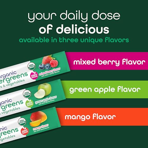 alkaline super greens for wellness