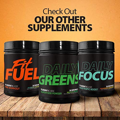alkaline superfood powder for balance