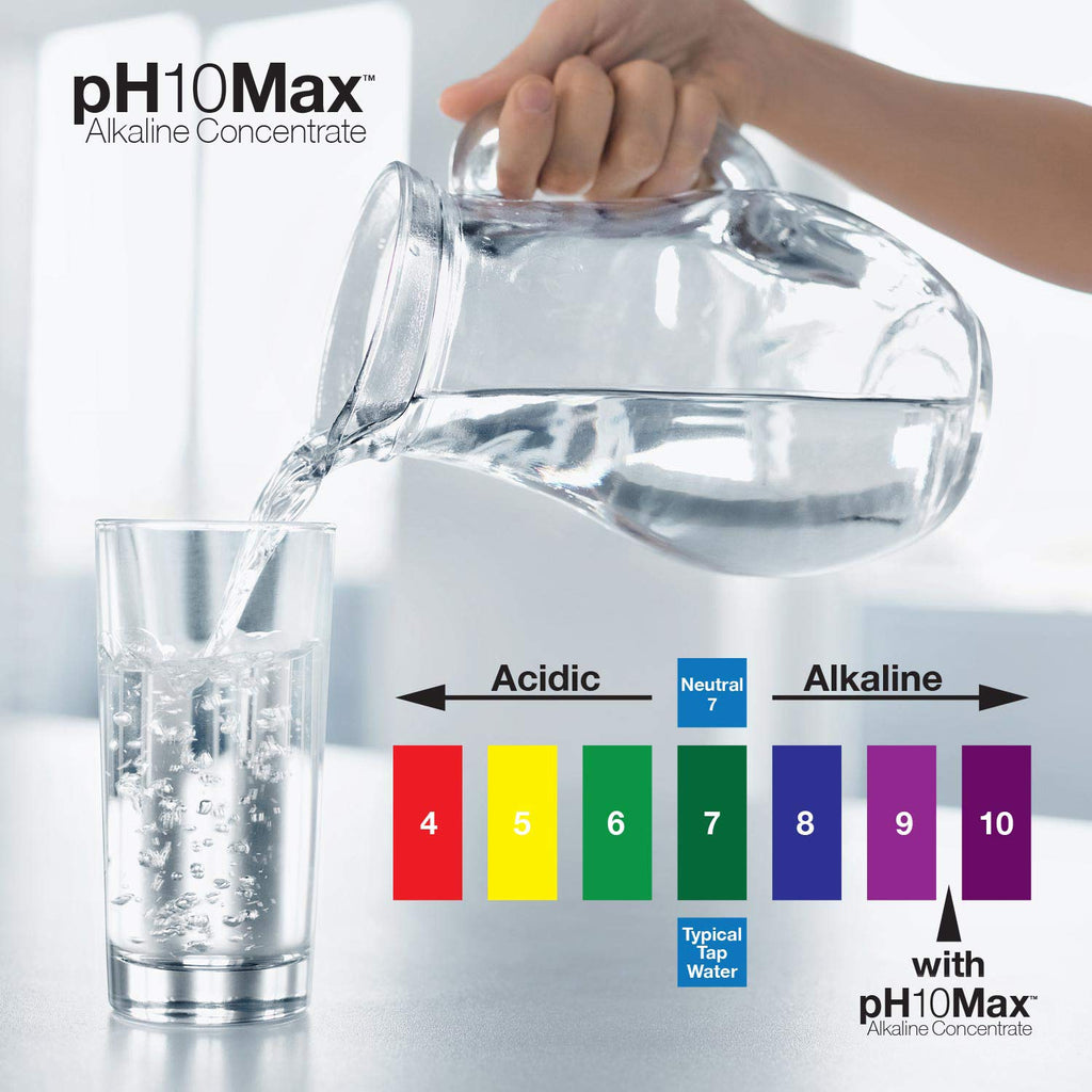 alkaline water drops for daily use