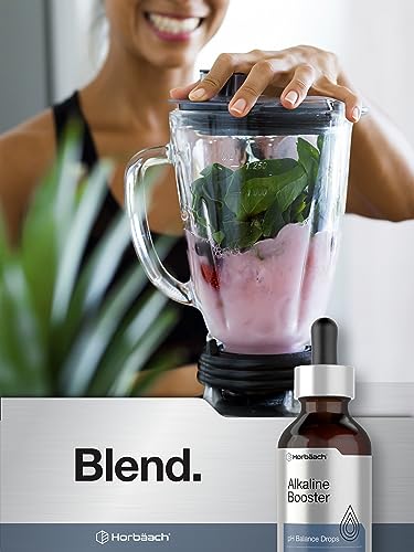 alkaline water for balanced diet