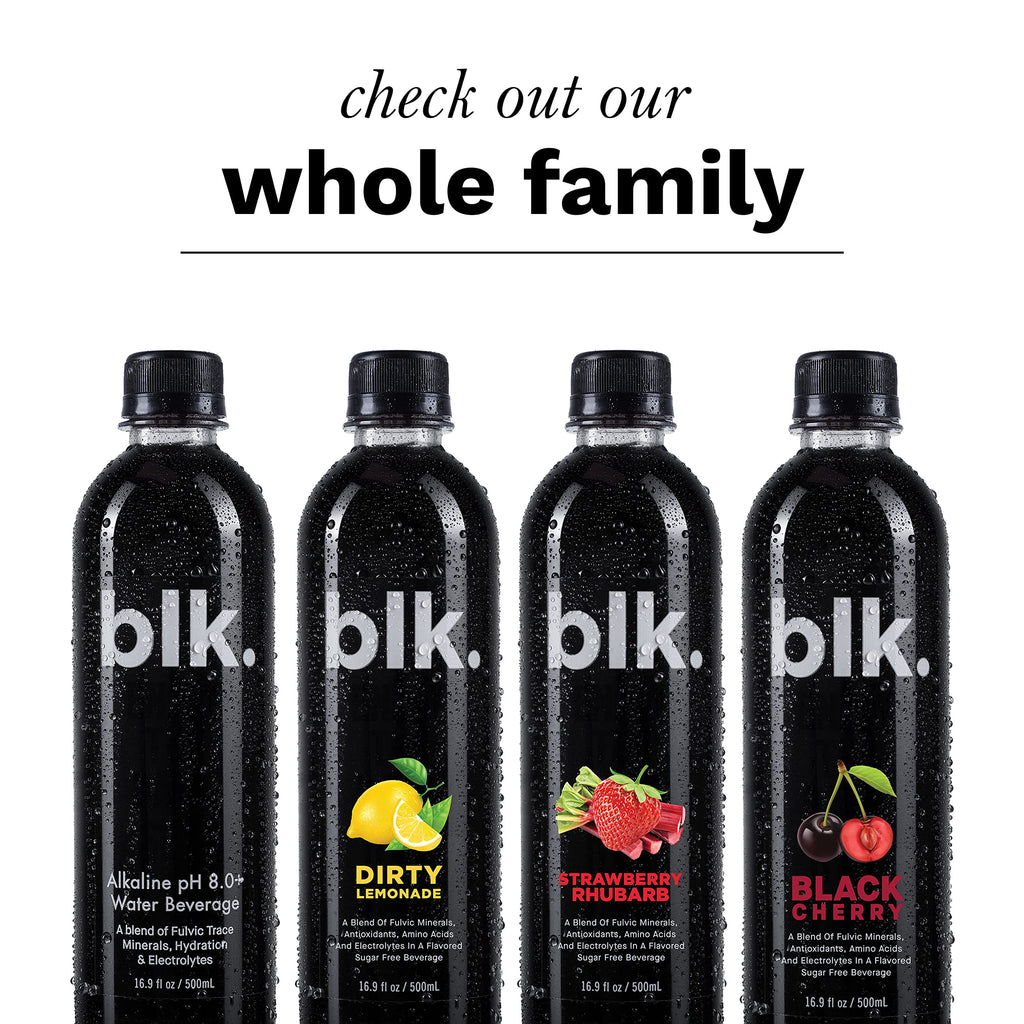 alkaline water for daily energy