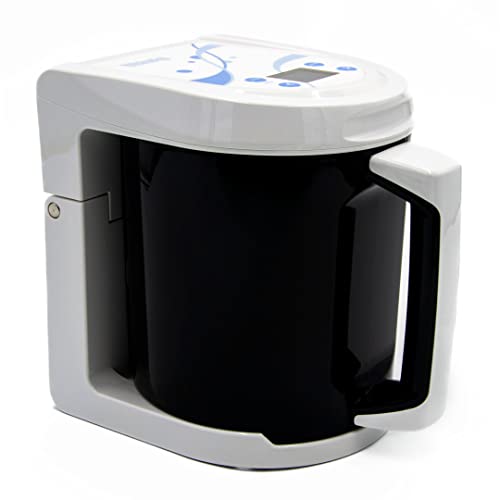 alkaline water machine features
