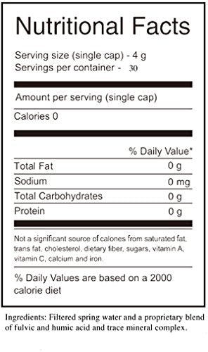 alkaline water mix for wellness