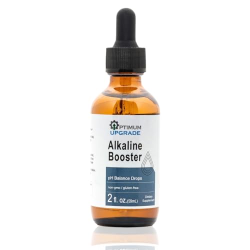 alkaline water treatment drops