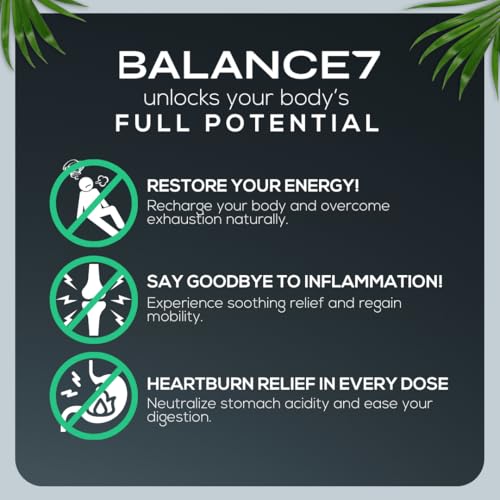 alkalizer concentrate for healthy living