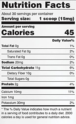 alkalizing blend for daily health