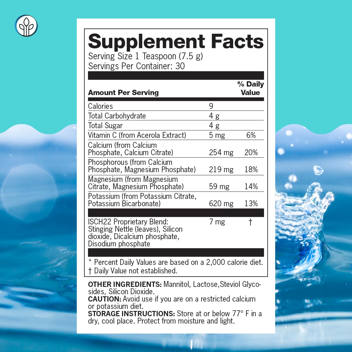 alkalizing formula for optimal health