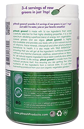 alkalizing greens for daily health