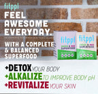 Alkalizing greens for daily wellness